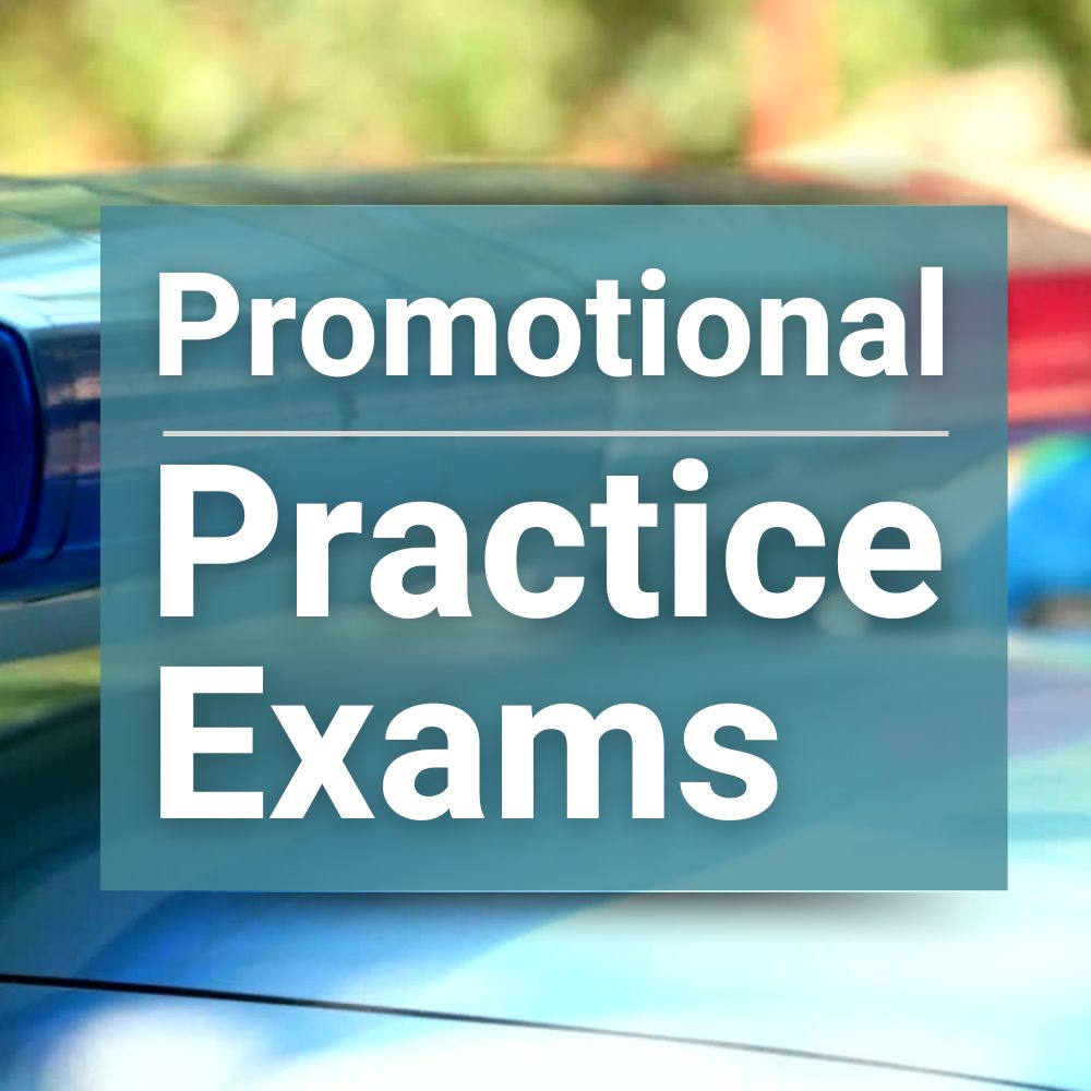 Promotional Police Practice Exams – Morris and McDaniel